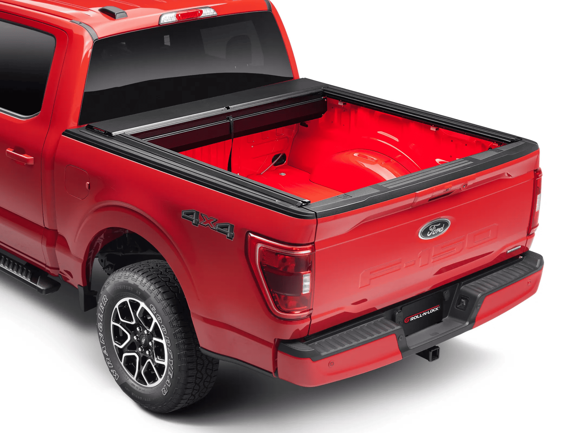 Roll-N-Lock Website - Premium Bed Covers